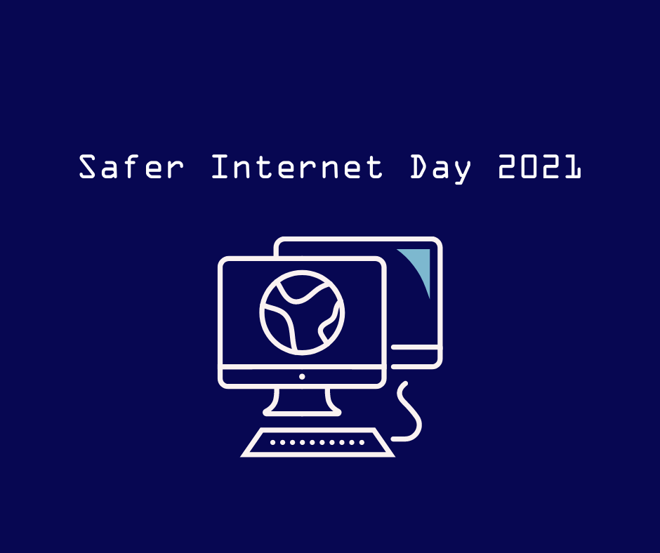 Safer Internet Day 2021 - DigitalJen
